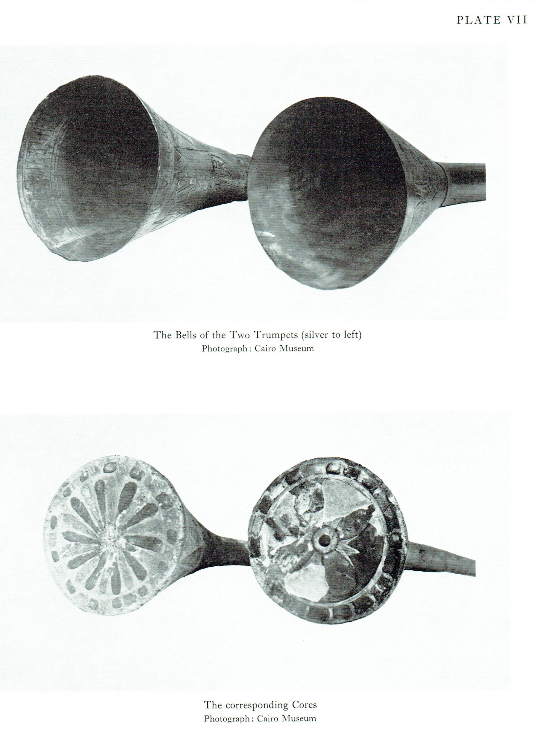 The “Tut” Trumpets – BfB Resources